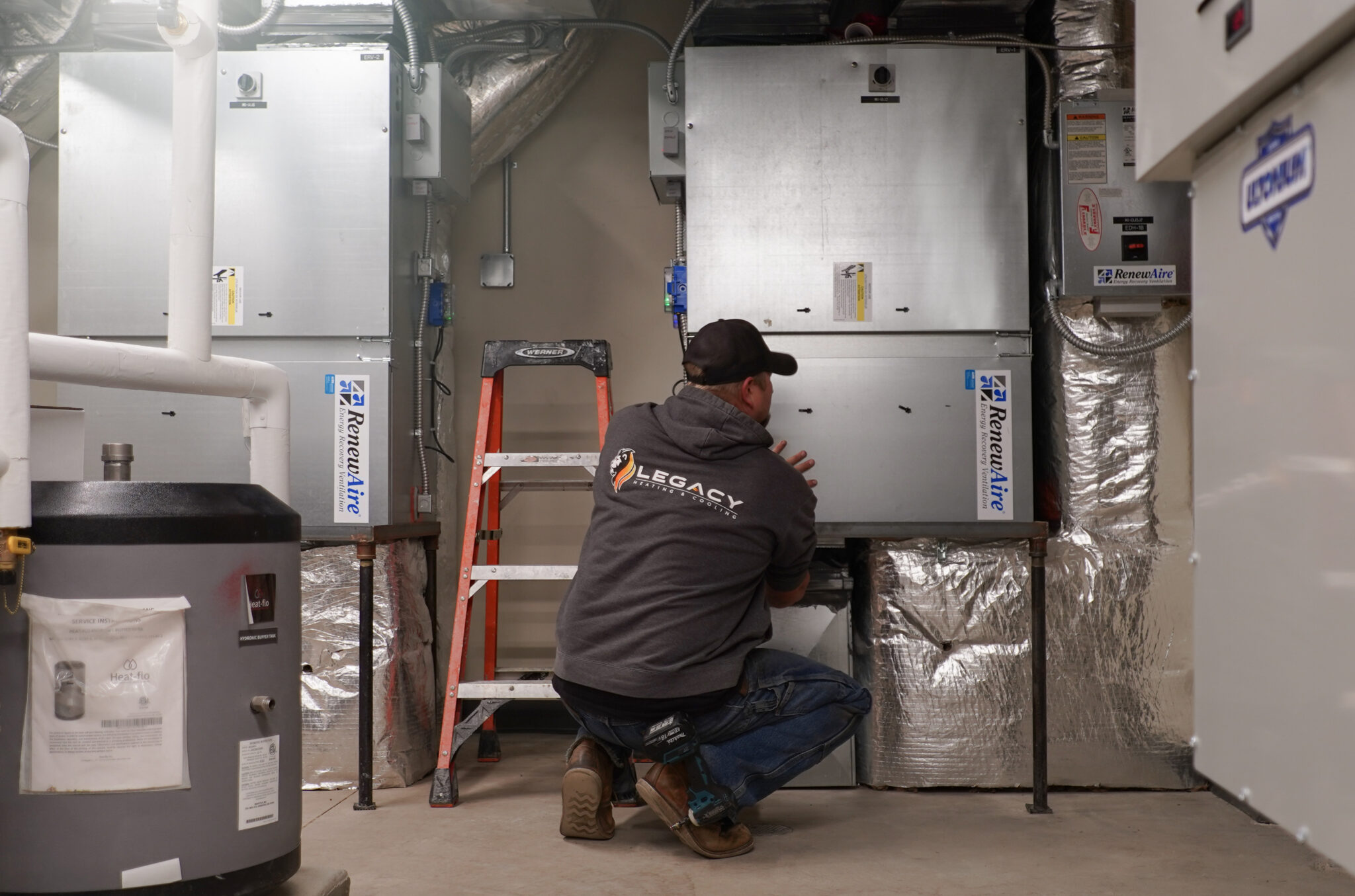 Spring HVAC Prep Checklist: 5 Tips For A Stress-Free Summer | Legacy