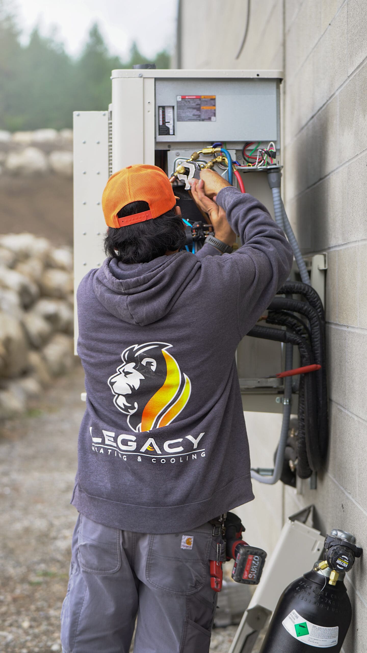 Spring HVAC Prep Checklist: 5 Tips For A Stress-Free Summer | Legacy